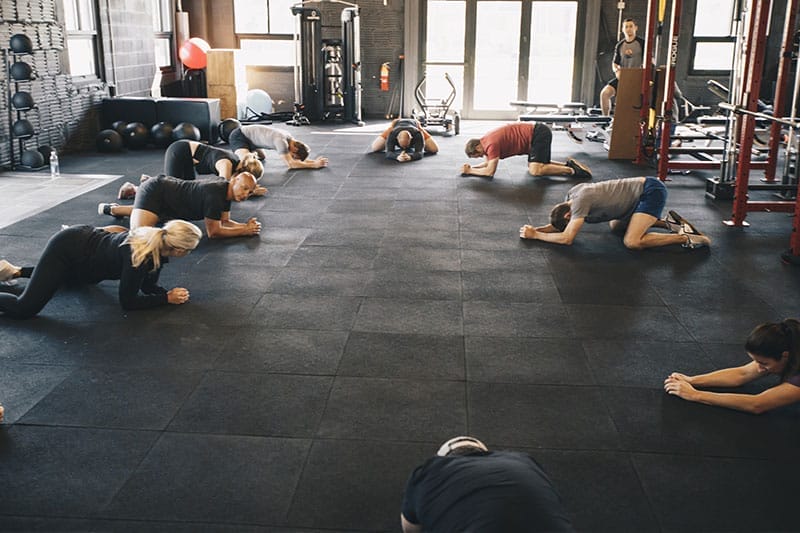 Gym Info - Forge Fitness Gladwin